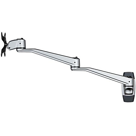 StarTech.com Wall Mount Monitor Arm 20.4 Swivel Arm Premium Flat Screen ...