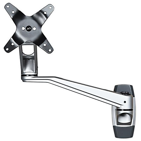 StarTech.com Wall Mount Monitor Arm 20.4 Swivel Arm Premium Flat Screen ...