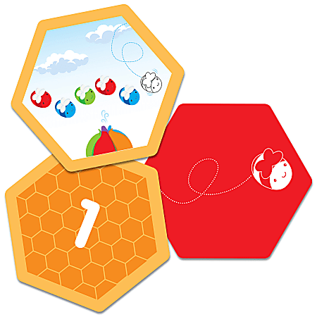 Learning Resources Balancing Bees Fine Motor Sorting Set Multicolor ...