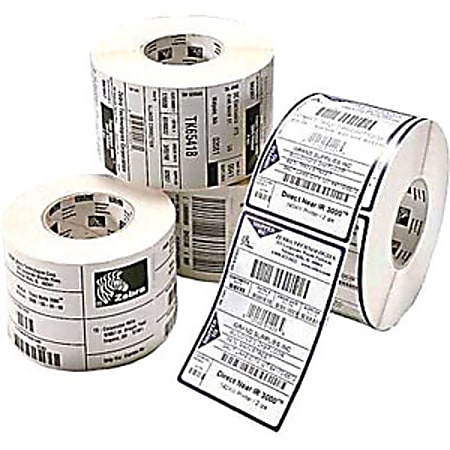 Zebra Z Perform Receipt Paper 3 x 80 White Pack Of 36 - ODP Business ...
