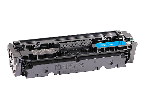 Office Depot Brand Remanufactured High Yield Cyan Toner Cartridge ...
