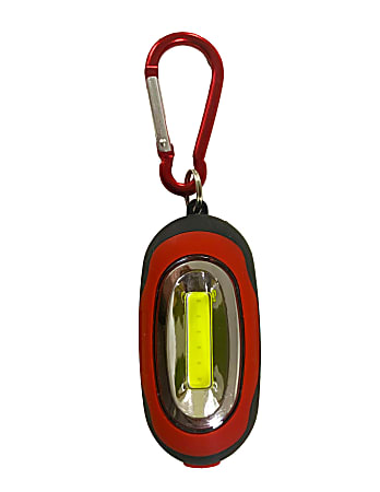 Quick Communication Corp. LED Flashlight 1 x 2 Assorted Colors - Office ...
