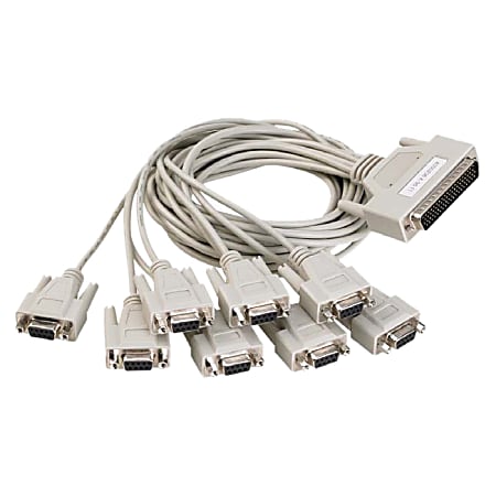 Comtrol RocketPort Serial Cable - Office Depot