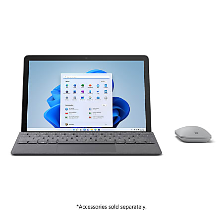 Microsoft Surface Go 3 Tablet 10.5 Touchscreen Intel Pentium Microsoft Surface Go 3 Tablet 10.5 Touchscreen Intel Pentium