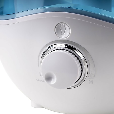 Lasko Ultrasonic Cool Mist Humidifier Cool Mist Ultrasonic 2.97 quart ...