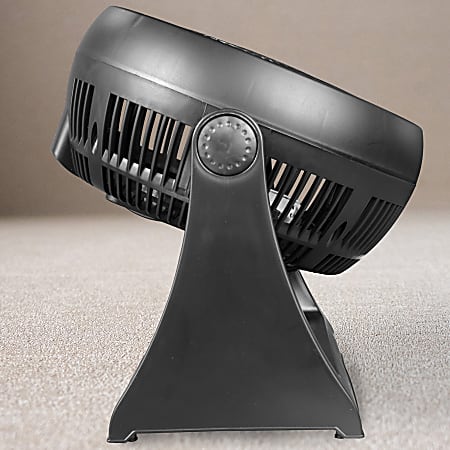 Seasons Comfort 3 Speed High Velocity Portable Turbo Fan 10 12 H x 11 ...