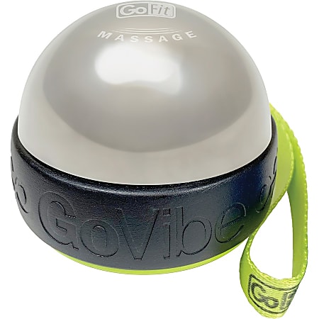 GoFit Go Vibe Vibrating Massager Vibration Massager - Office Depot