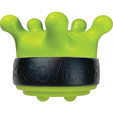 GoFit Go Vibe Vibrating Massager Vibration Massager - Office Depot