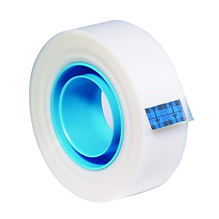 Scotch Magic Tape Invisible 34 in x 1296 in 2 Tape Rolls Clear ...