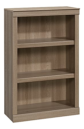Realspace 45 H 3 Shelf Bookcase Spring Oak - Office Depot