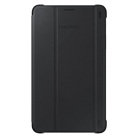 Samsung Carrying Case Book Fold for 7 Tablet Black - Office Depot