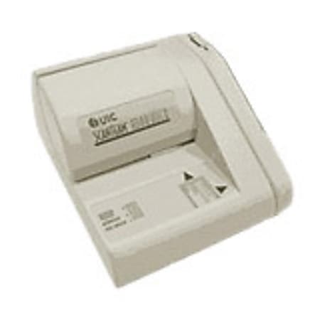 Uniform Industrial 8310 Check Reader E13 B CMC 7 FontTriple Track MSR ...