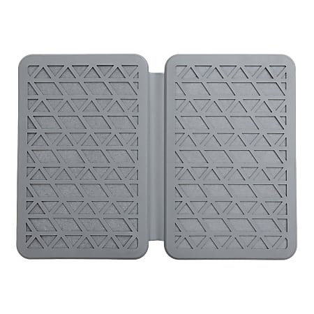 Better Houseware The Magic Dishmat II Stone and Silicone Quick Dry Mat ...