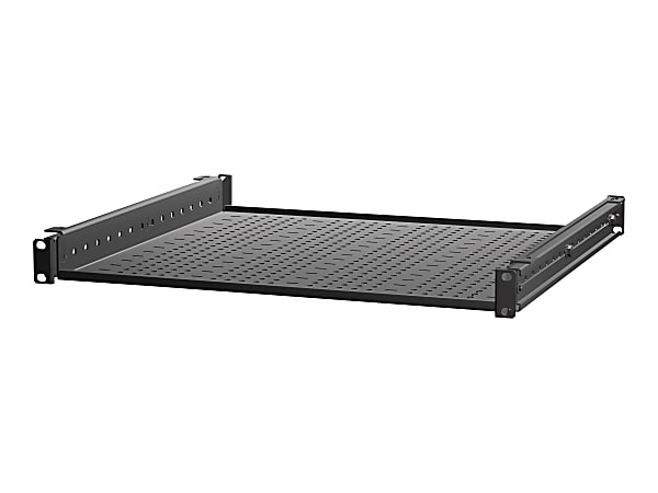 APC Rack shelf black 1U for PN AP7950B NBPD0160A NBWL0355A NBWL0356A ...