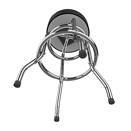 Imperial NFL Backless Swivel Bar Stool Philadelphia Eagles - Office Depot
