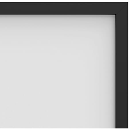 Da Lite Da Snap 137 Projection Screen 1610 Da Tex 72.5 H x 116 W Wall ...