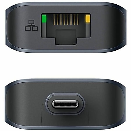 Targus HyperDrive Next Dual 4K HDMI 7 Port USB C Hub Gray 34 H x 4 1516 ...