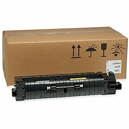 HP LaserJet 220V Enhanced Fuser Kit 527G7A - Office Depot
