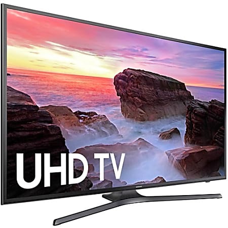 Samsung 6300 UN65MU6300F 65 Smart LED LCD TV 4K UHDTV Dark Titan LED ...