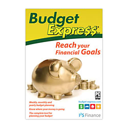BudgetExpress 3 Traditional Disc - Office Depot