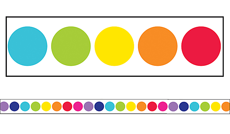 Schoolgirl Style Straight Bulletin Board Borders Twinkle Twinkle Youre ...