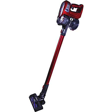 Atrix Rapid Red Cordless Bagless Stick Vacuum - Office Depot