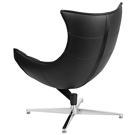 Swivel cocoon chair store