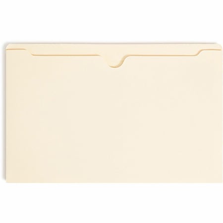 Smead Manila File Jackets 1 12 Expansion Legal Size Box Of 50 - Office ...