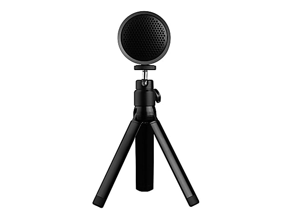 Thronmax Pulse Microphone USB - Office Depot
