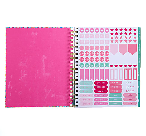 2025 Gartner Studios Wrapped Hardcover DailyWeeklyMonthly Spiral Annual ...