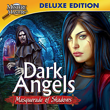 Dark Angels Masquerade of Shadows Deluxe Edition Download Version - Office Depot
