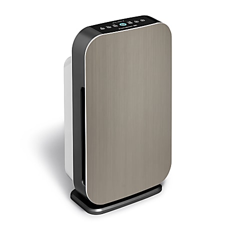 Alen BreatheSmart 45i Pure True HEPA Air Purifier 800 Sq. Ft. Coverage ...