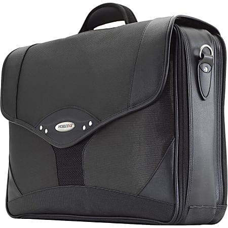 Mobile Edge Premium Briefcase - Office Depot