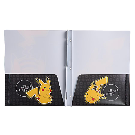 Innovative Designs Licensed Poly Folder 3 Prongs 2 Pockets 11.62 x 9.5 ...