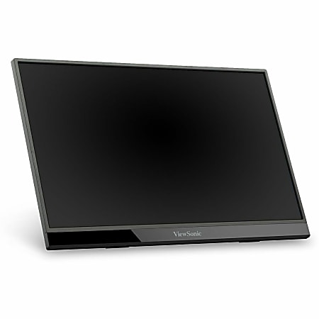 ViewSonic VX1655 4K 15.6 4K UHD Portable LED IPS Monitor - Office Depot