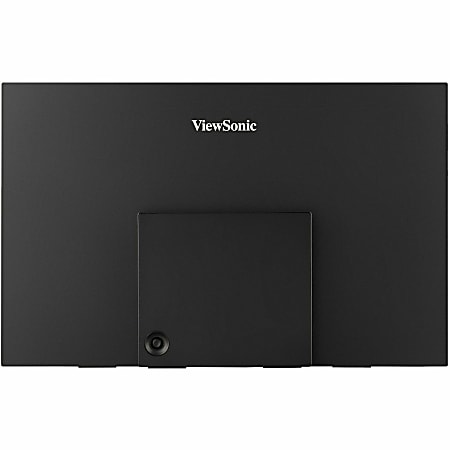 ViewSonic VX1655 4K 15.6 4K UHD Portable LED IPS Monitor - Office Depot