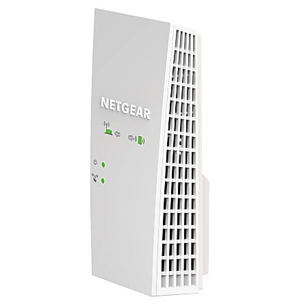 NETGEAR AC1750 Dual band Mesh WiFi Range Extender EX6250 - Office Depot