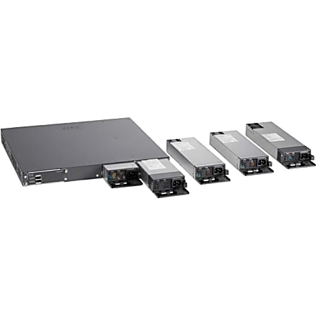 Cisco Power Module 250 W 110 V AC 220 V AC - Office Depot