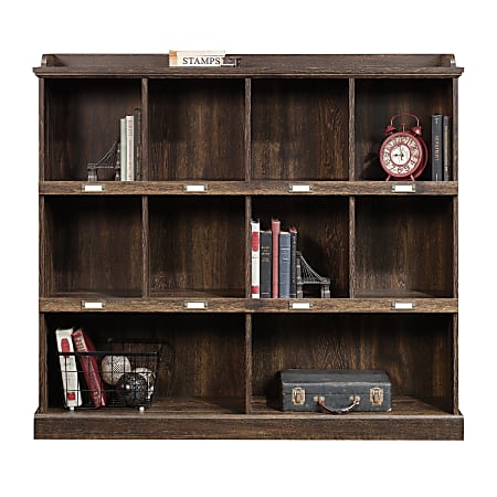 Sauder barrister lane bookcase store