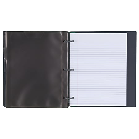 Five Star Flex Hybrid NoteBinder 1 Round Rings Assorted Colors - Office ...