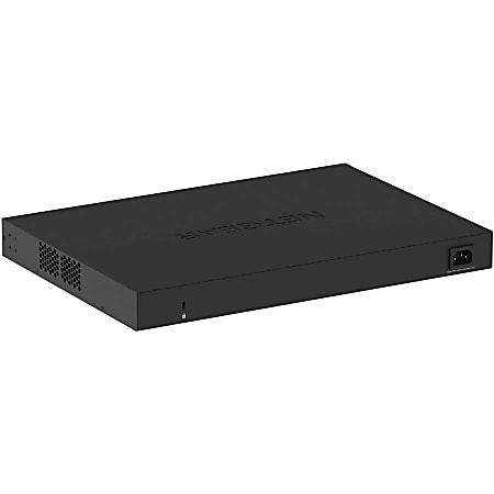 Netgear 24 Port Multi Gigabit Ethernet Ultra60 PoE Smart Switch With 4 ...