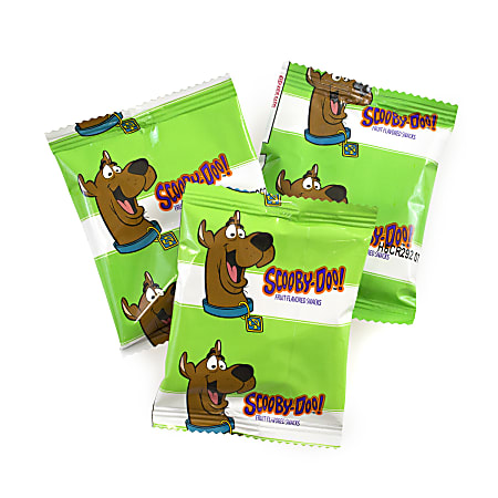 scooby snacks gummies