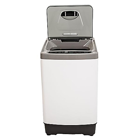 Avanti Compact Clothes Washer 1.38 Cu. Ft. White - ODP Business Solutions