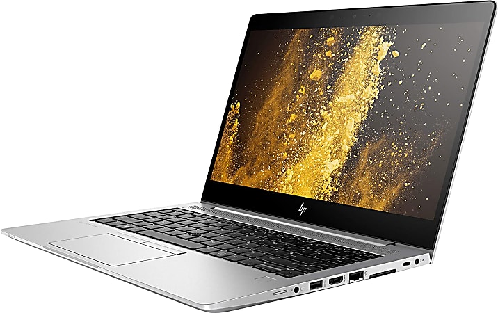 HP EliteBook 840 G6 Refurbished Laptop 14 Screen Intel Core i7 16GB ...