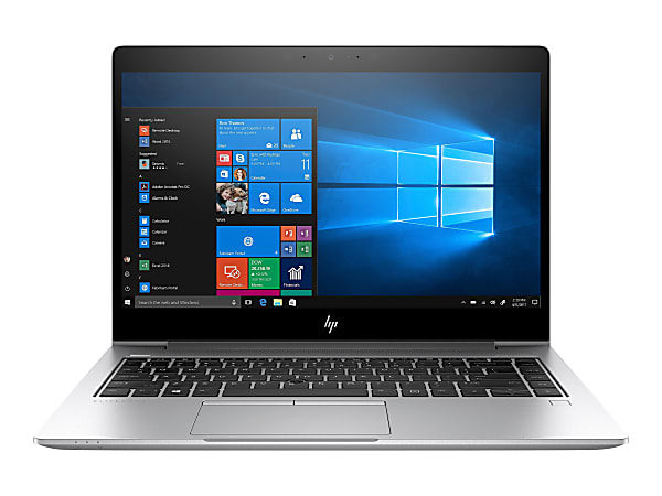 HP EliteBook 840 G6 Refurbished Laptop 14 Screen Intel Core i7 16GB ...