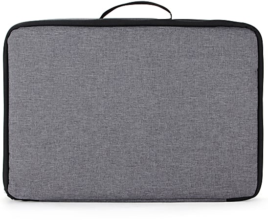 Custom Promotional Saratoga Workspace Bag 11 x 16 - Office Depot