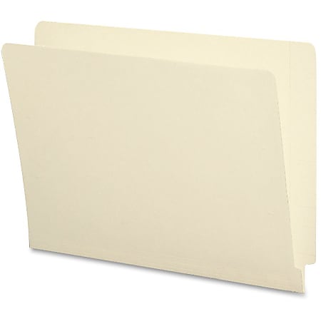 Smead End Tab File Folders With Antimicrobial Protection Straight Cut ...