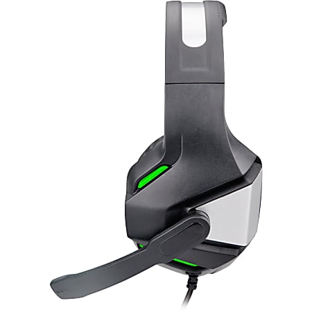 IQ Sound IQ 480G Gaming Headset Stereo Mini phone 3.5mm Wired 32 Ohm 30 ...