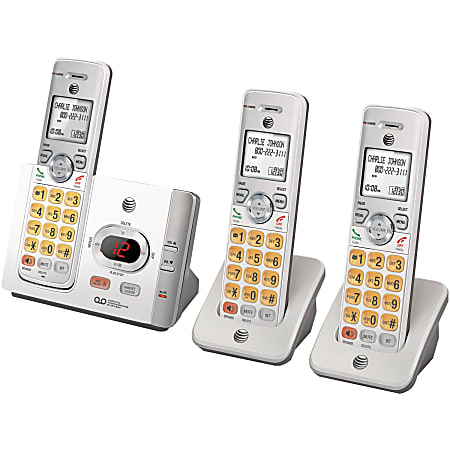wireless telephone set
