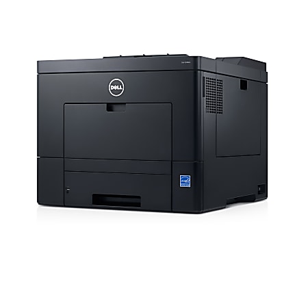 Dell™ Color Laser Printer, C2660DN
